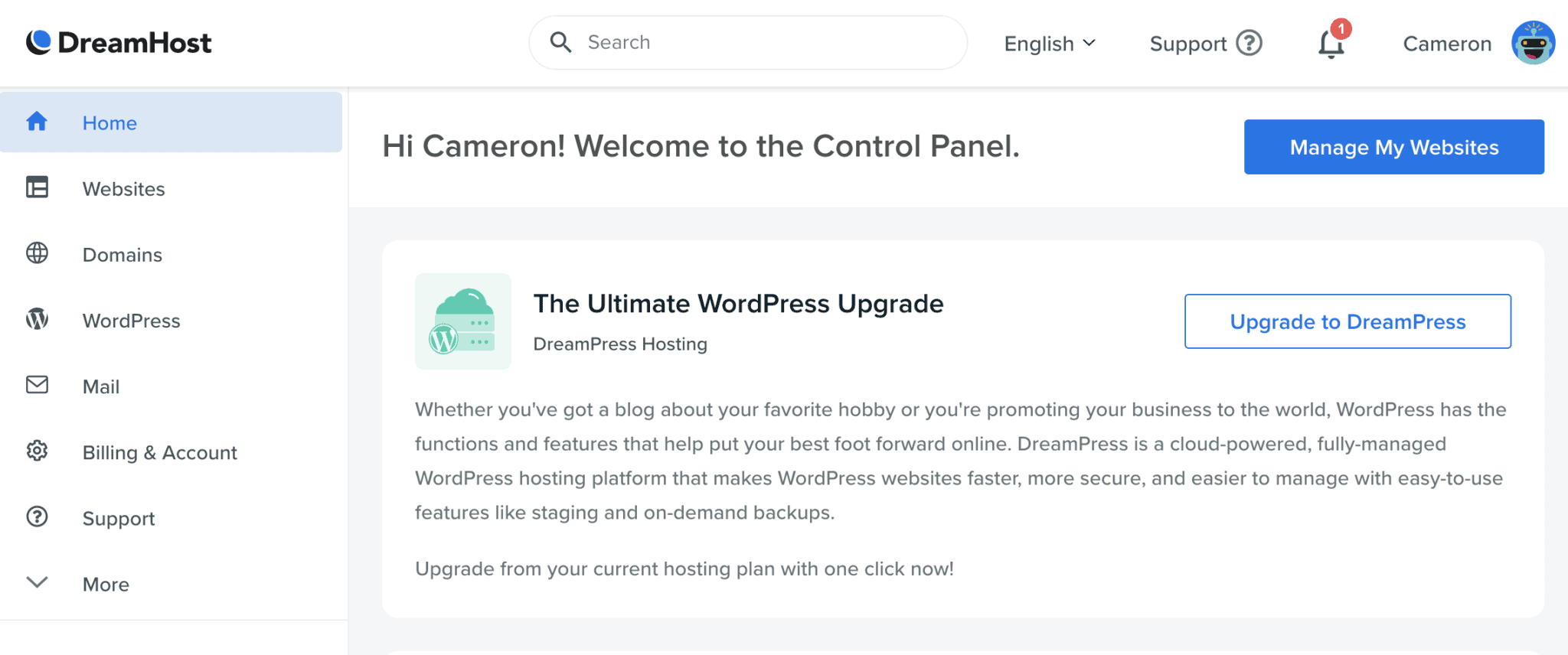 5 Reasons Why Quality Hosting is Worth It - DreamHost Review